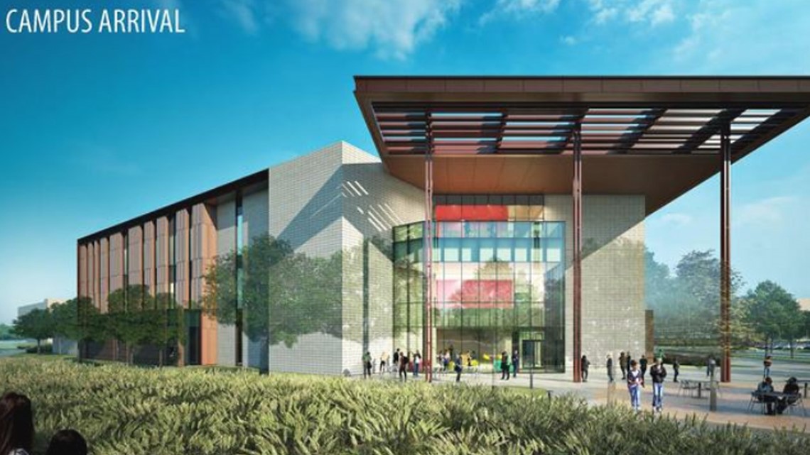 Houston Community College buys land in Katy for new campus near UH Katy ...