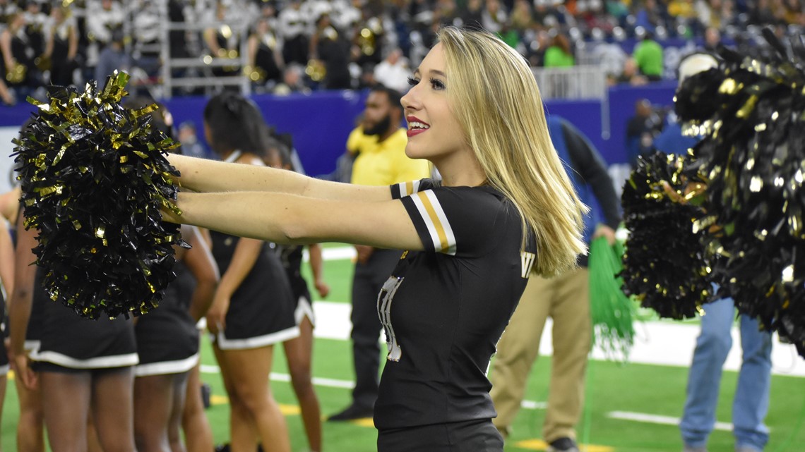 Photos: Vanderbilt’s Cheerleaders, Dance Team & Marching Band at 2018 ...