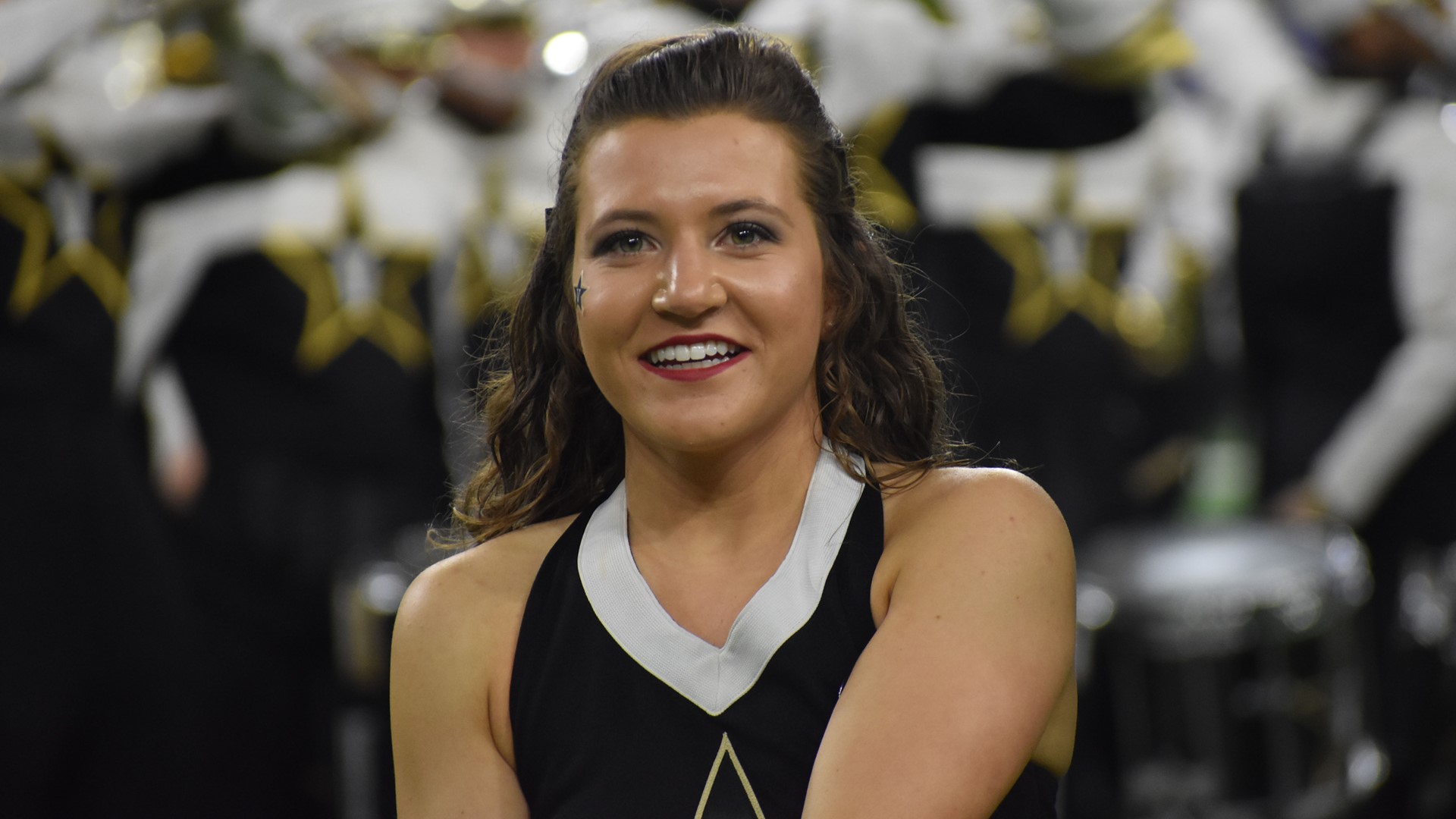 Photos: Vanderbilt’s Cheerleaders, Dance Team & Marching Band at 2018 ...