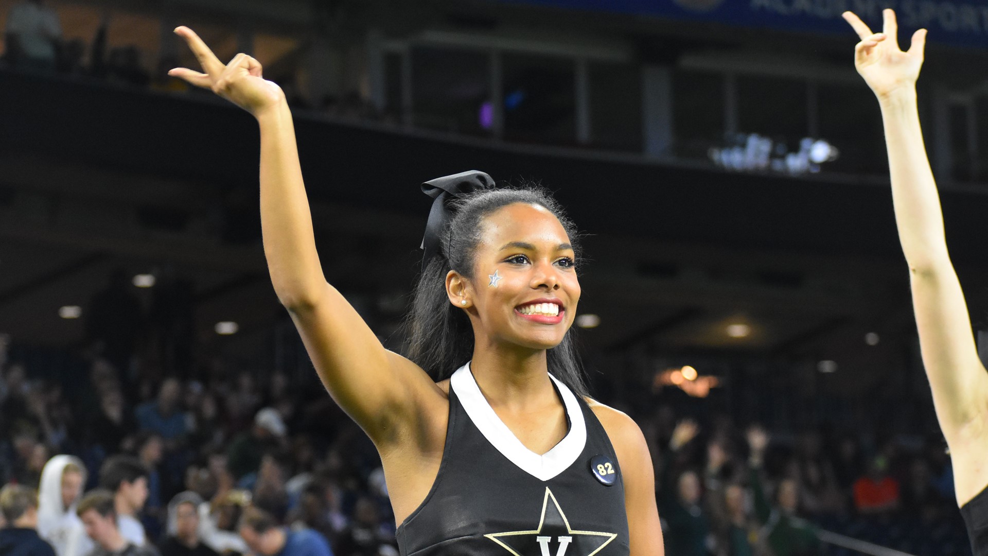Photos: Vanderbilt’s Cheerleaders, Dance Team & Marching Band at 2018 ...