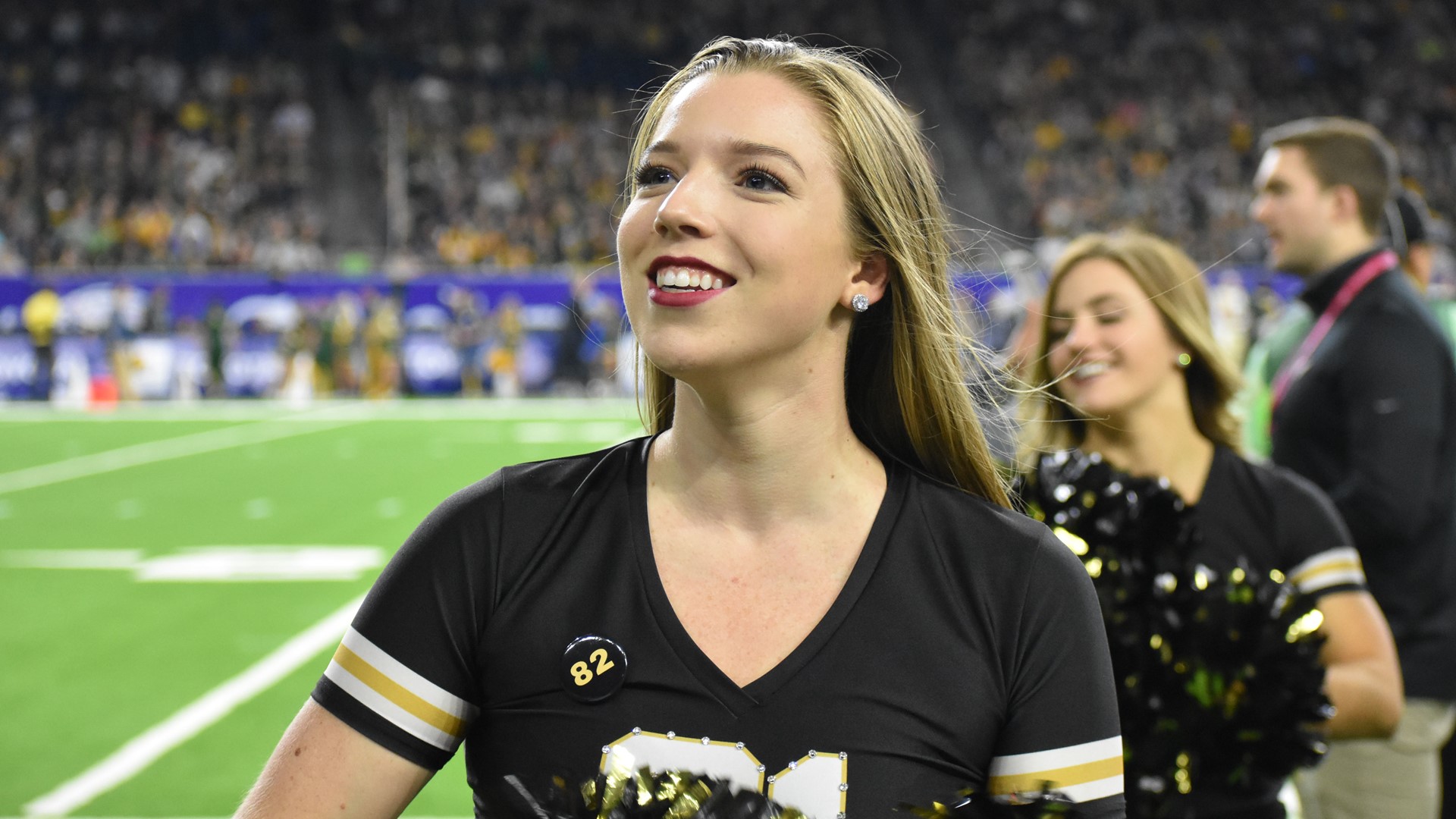 Photos: Vanderbilt’s Cheerleaders, Dance Team & Marching Band at 2018 ...