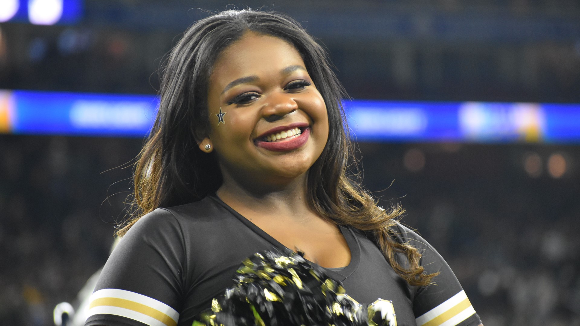 Photos: Vanderbilt’s Cheerleaders, Dance Team & Marching Band at 2018 ...