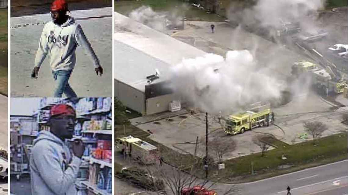 Investigators don't think fire at a NW Harris Co. Dollar General was ...