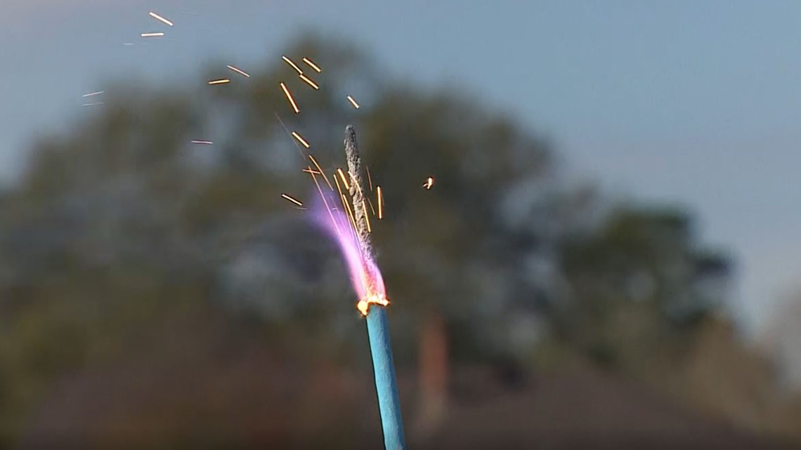 HTown60: Some simple safety reminders when using fireworks | khou.com