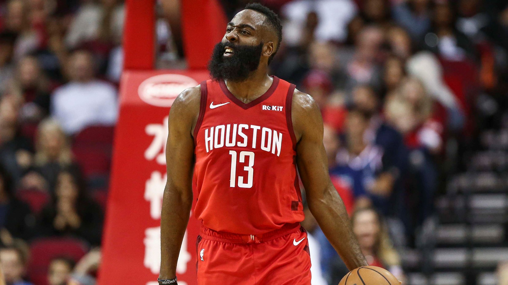 Harden's 43 points, triple-double lead Rockets over Memphis | khou.com