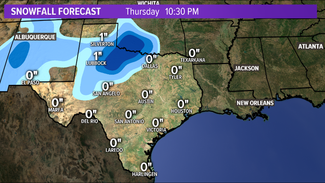 Houston Weather: Heavy Rain Likely Wednesday and Thursday | khou.com