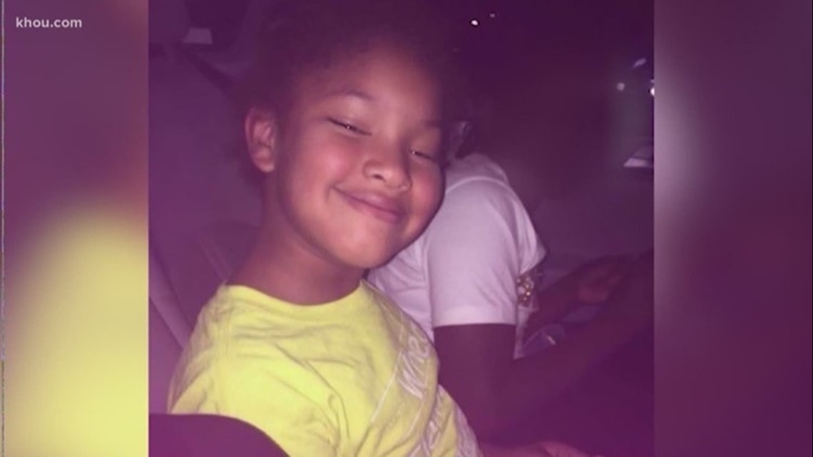 Family, friends say final goodbye at Jazmine Barnes' funeral | khou.com