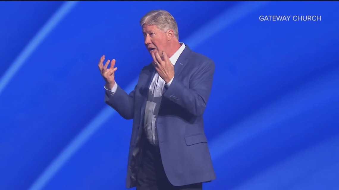 Gateway Church founder Robert Morris pleads guilty to child sex abuse ...