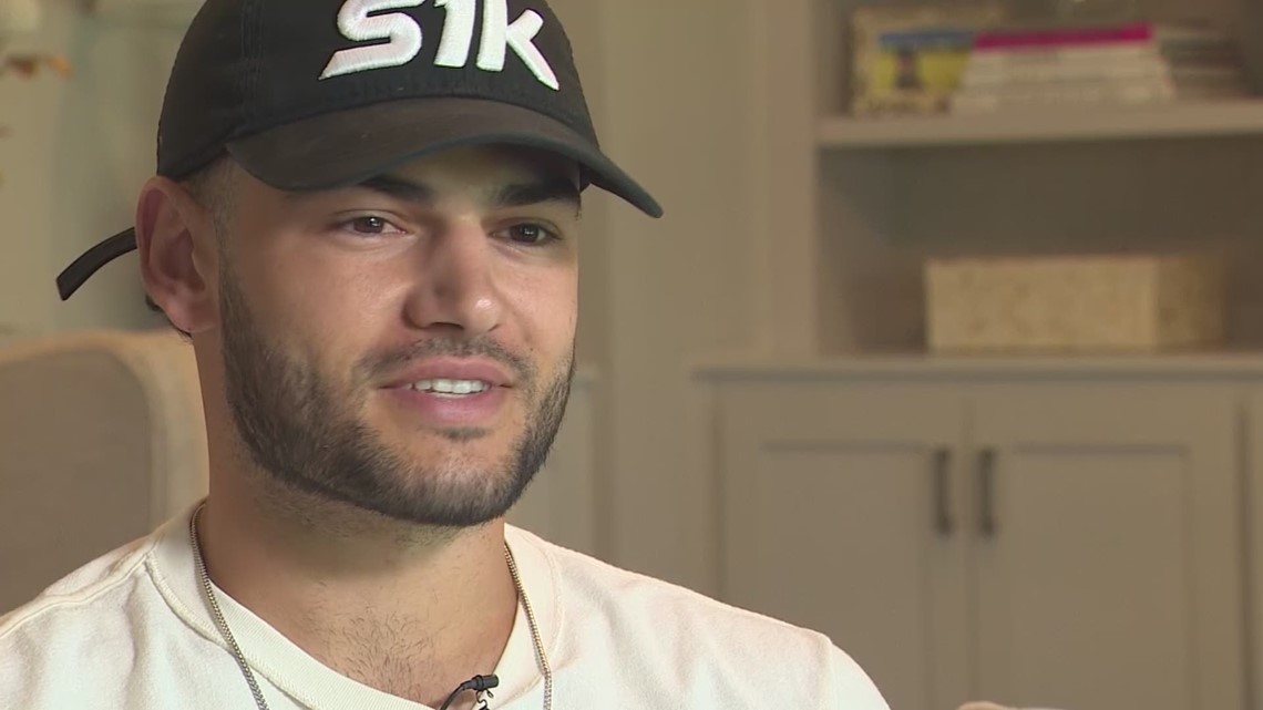 'This is like holiday season for me' | Lance McCullers gives away ...