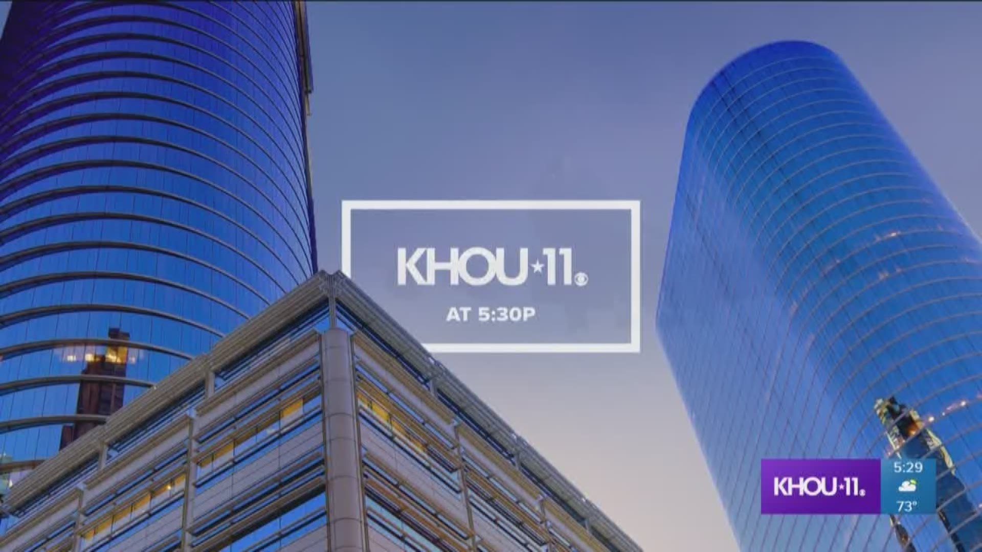 KHOU 11 Top Headlines at 5:30 p.m., Dec. 2, 2018 | khou.com