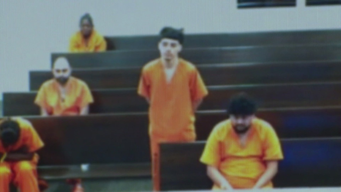 Suspect charged in Houston teen’s Valentine’s Day death | khou.com