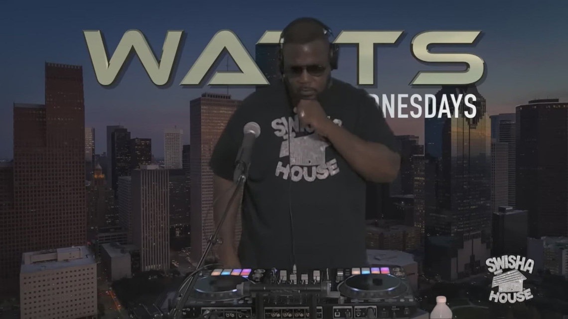DJ Michael '5000' Watts remembered as faith-fueled Houston hip-hop ...
