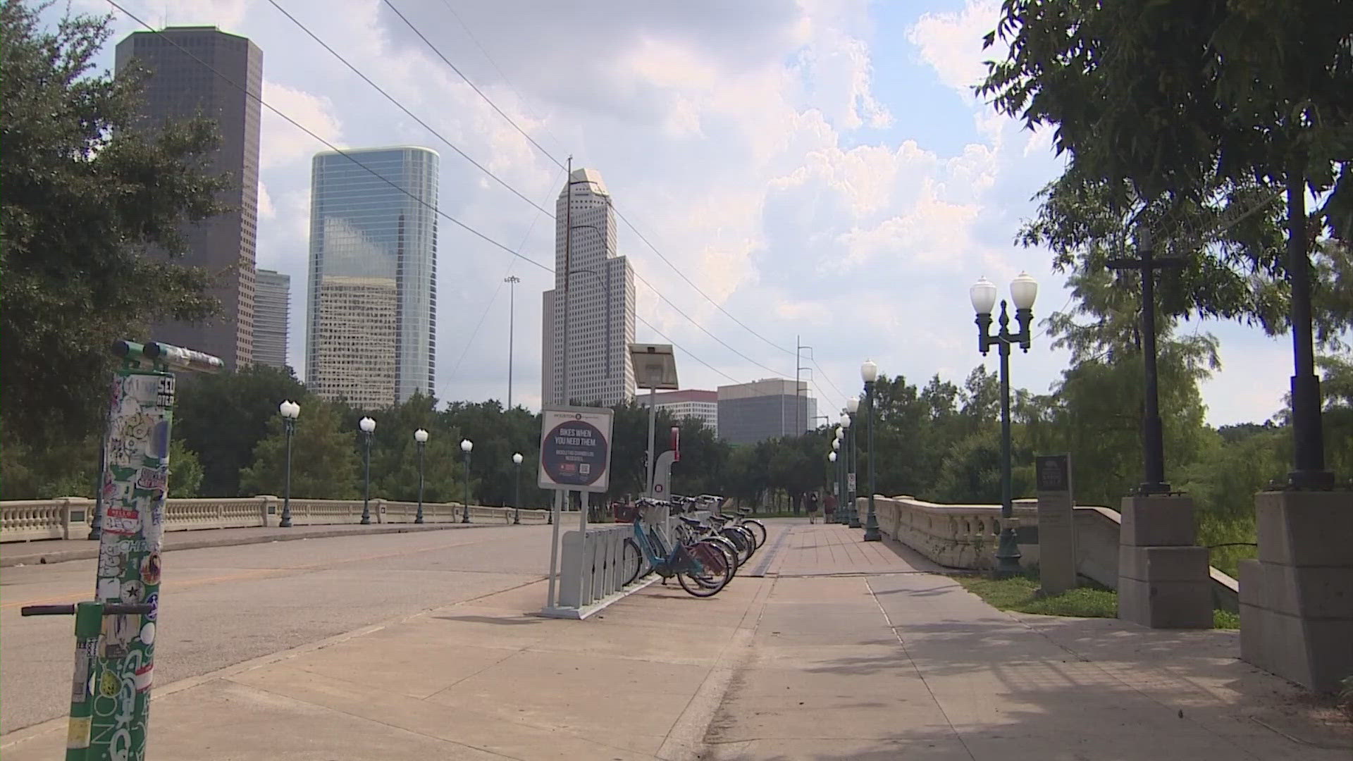 Houston BCycle program ending June 30 | khou.com