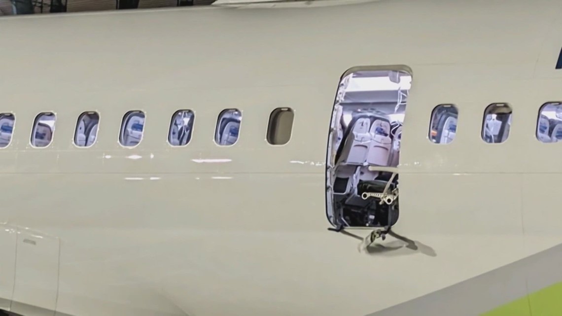 Boeing inspection instructions being revised, delaying 737 Max 9s ...