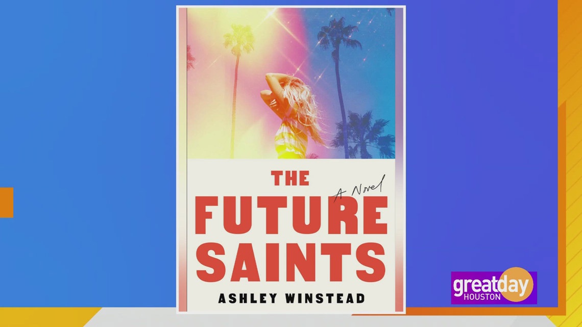 Ashley Winstead's new novel "The Future Saints" explores love, grief ...