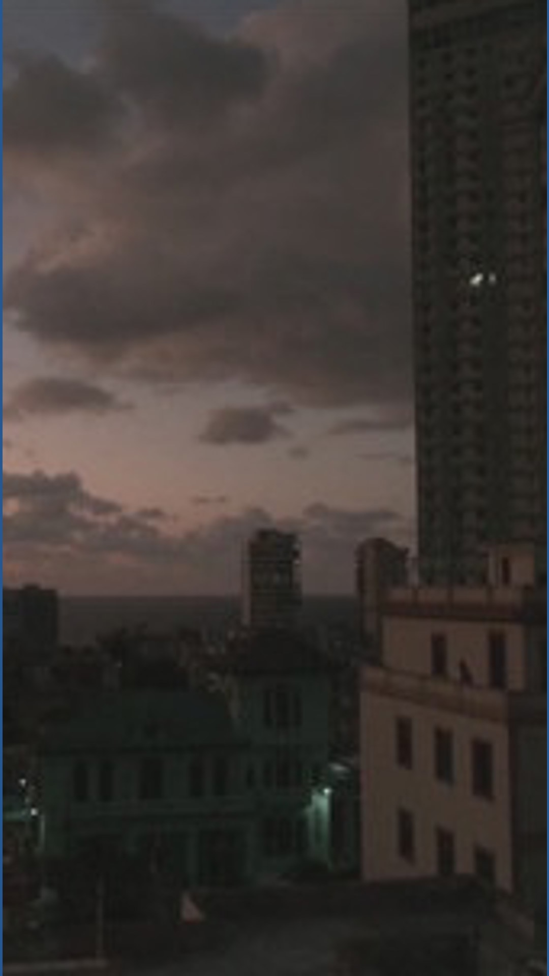 Cuba left in the dark after nationwide power outage for third time this ...