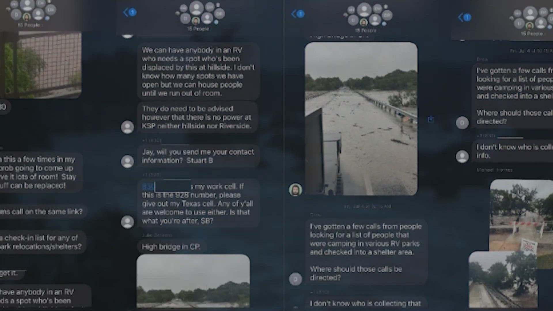 KHOU 11 Investigates: Kerr County flooding sparks alert timing ...