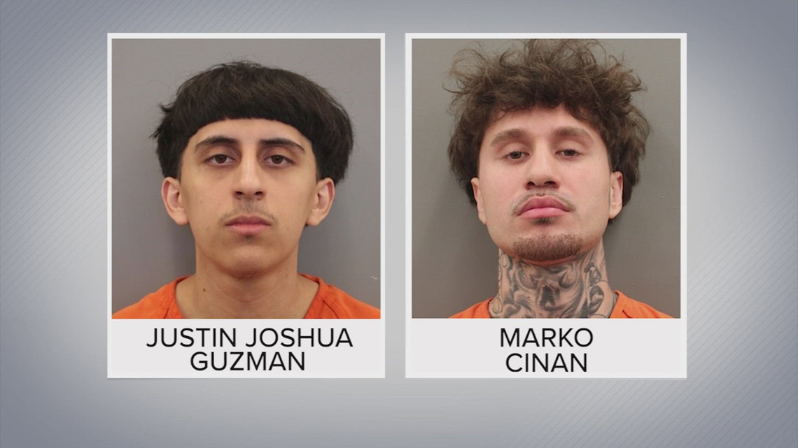 Suspect claims self-defense in Marine veteran shooting | khou.com