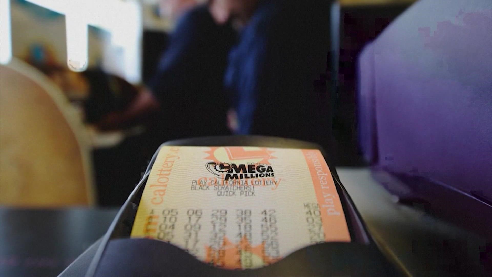 Mega Millions March 8: $1 million ticket sold near Houston | khou.com