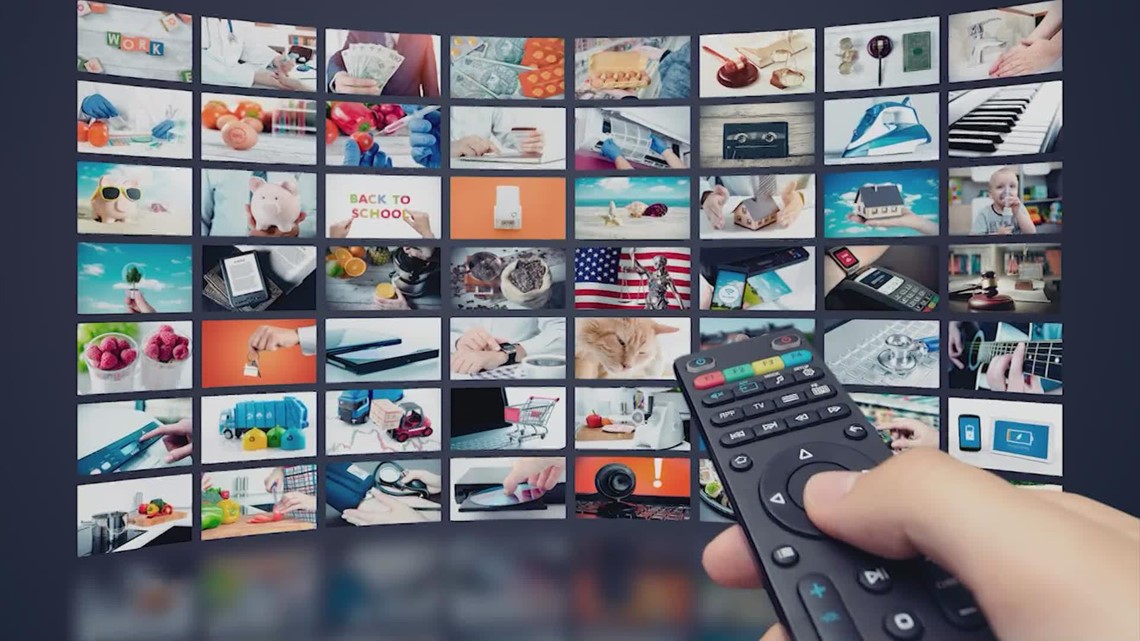 Don't Waste Your Money on too many streaming services | khou.com