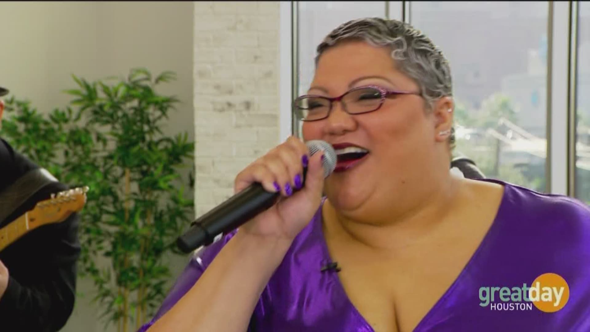 “America’s Got Talent” semifinalist Christina Wells | khou.com