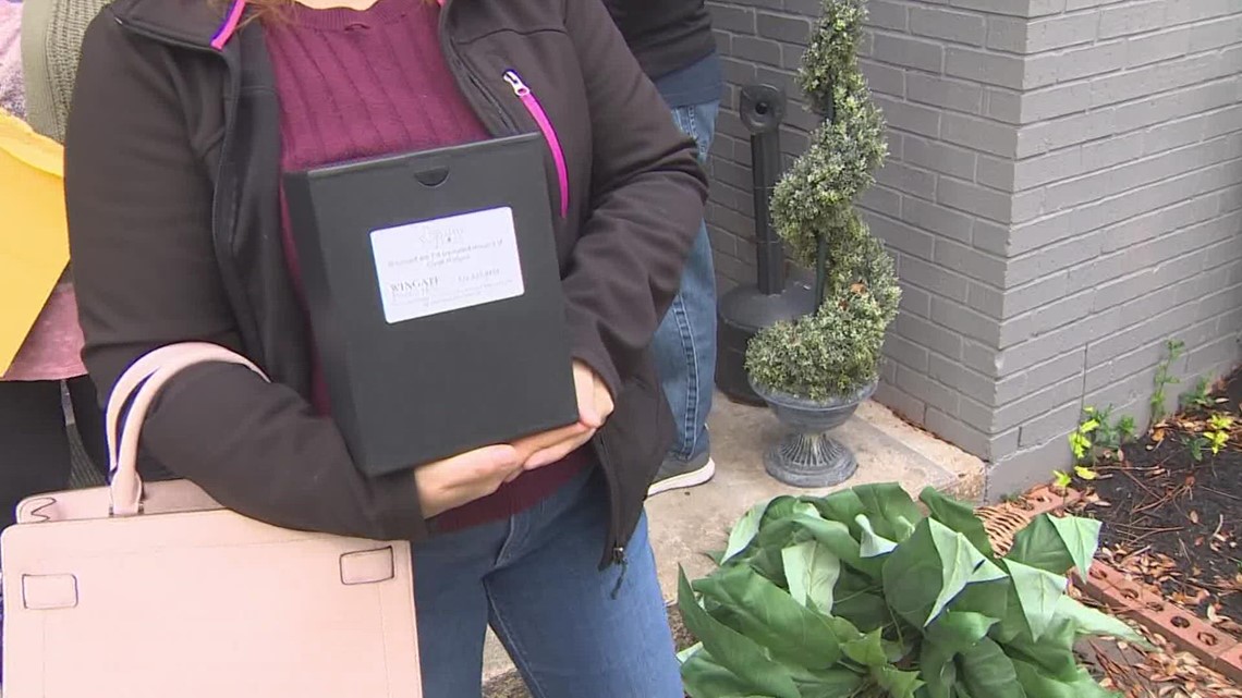 Families reunited with cremated loved ones after funeral home shut down ...