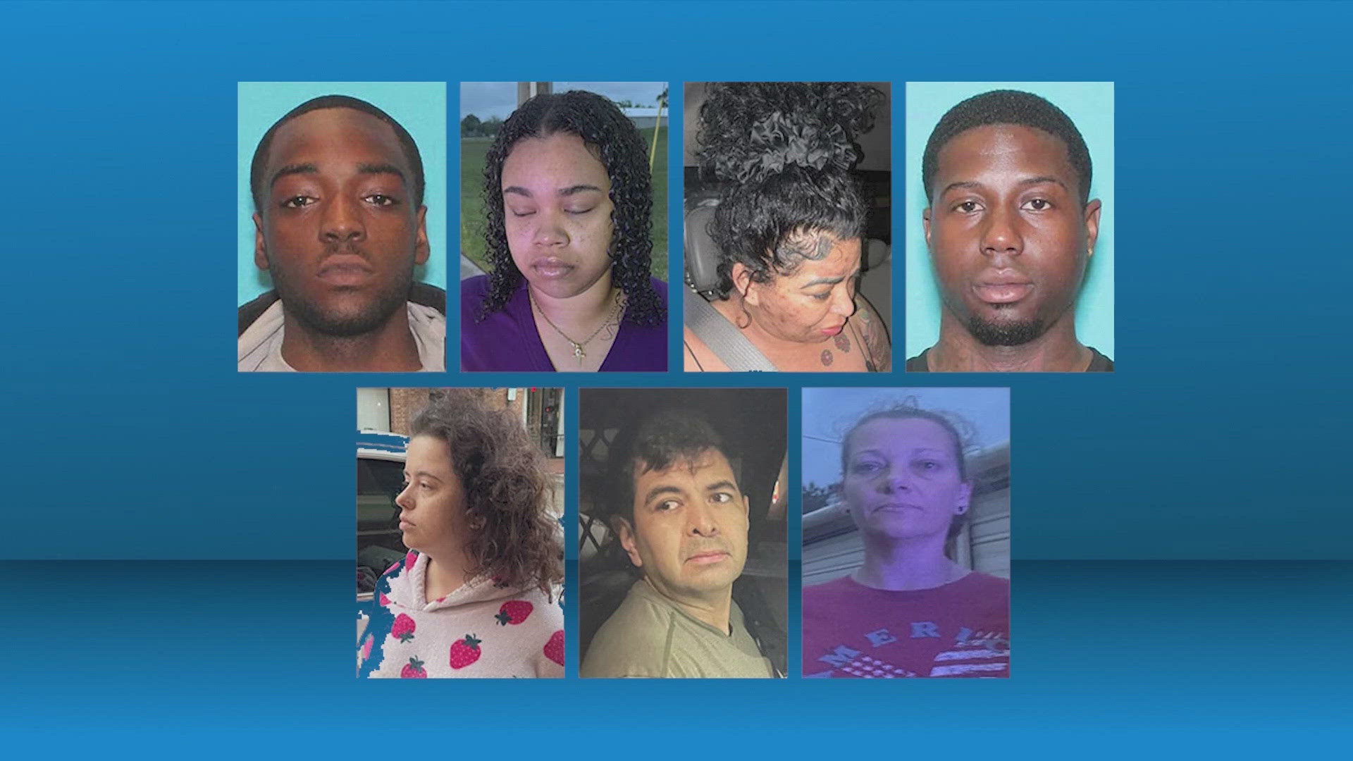 3 from Houston area among 7 arrested for using drones in bizarre prison ...