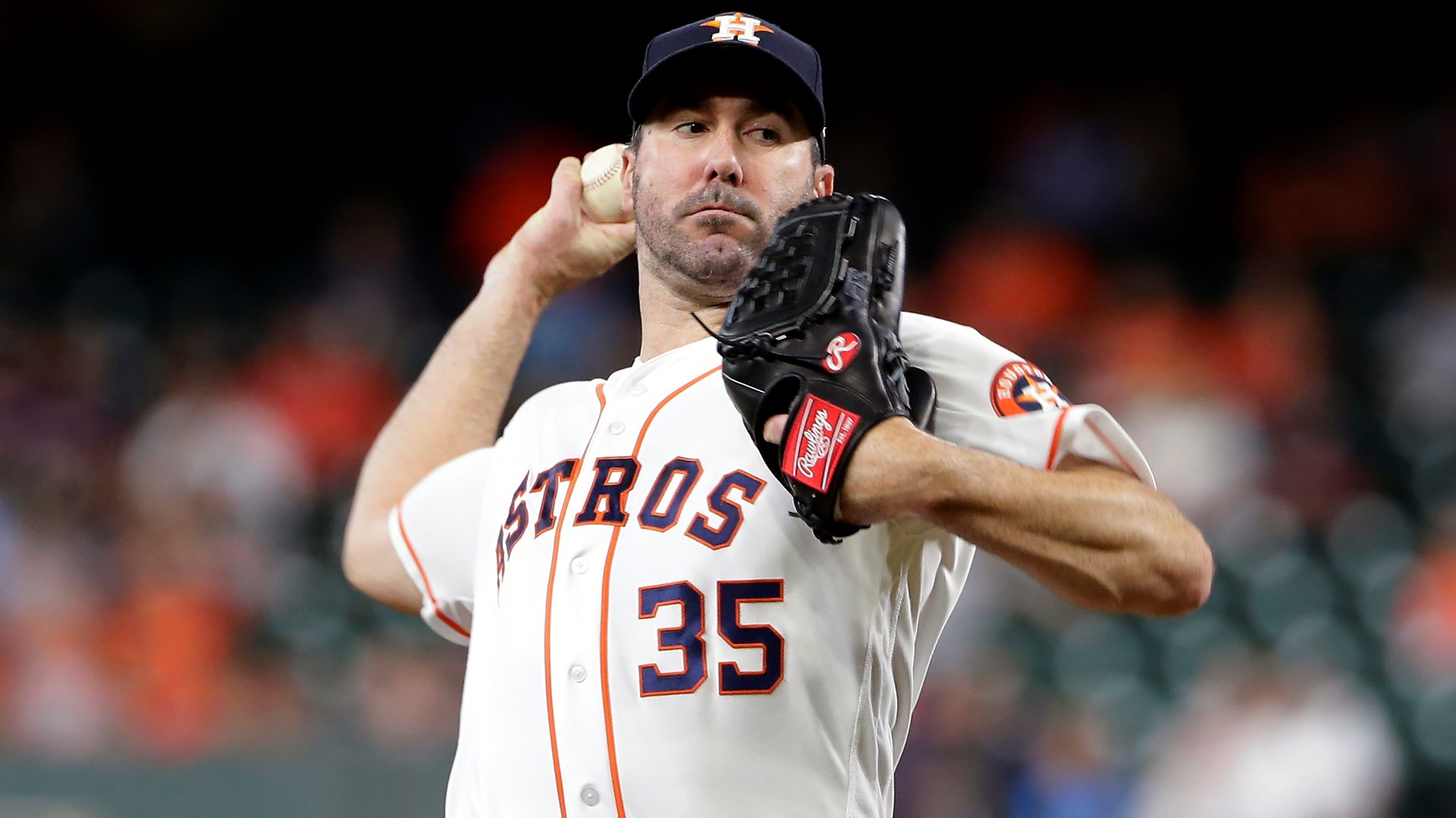 Verlander pitches 3rd career no-hitter, Astros beat Blue Jays 2-0 ...