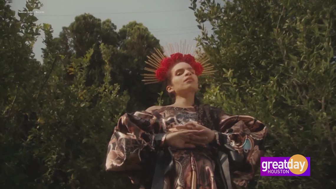 Shungudzo shares music with a message | khou.com