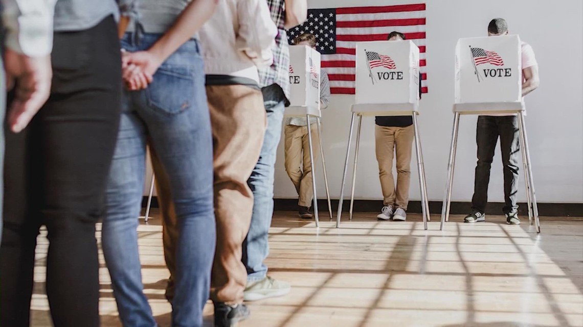 New Texas poll watcher rules to be put to the test during March ...