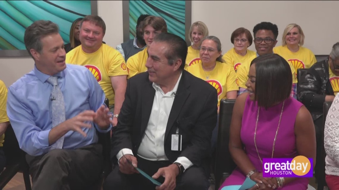 You can meet the KHOU 11 weather team at the Extreme Weather Expo this ...