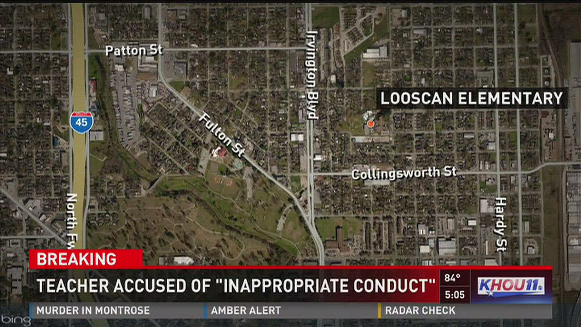 HISD teacher faces 'inappropriate conduct' allegations | khou.com