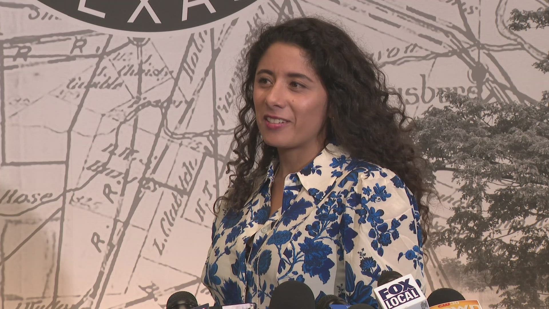 Harris County Judge Lina Hidalgo won't seek third term in 2026 | khou.com