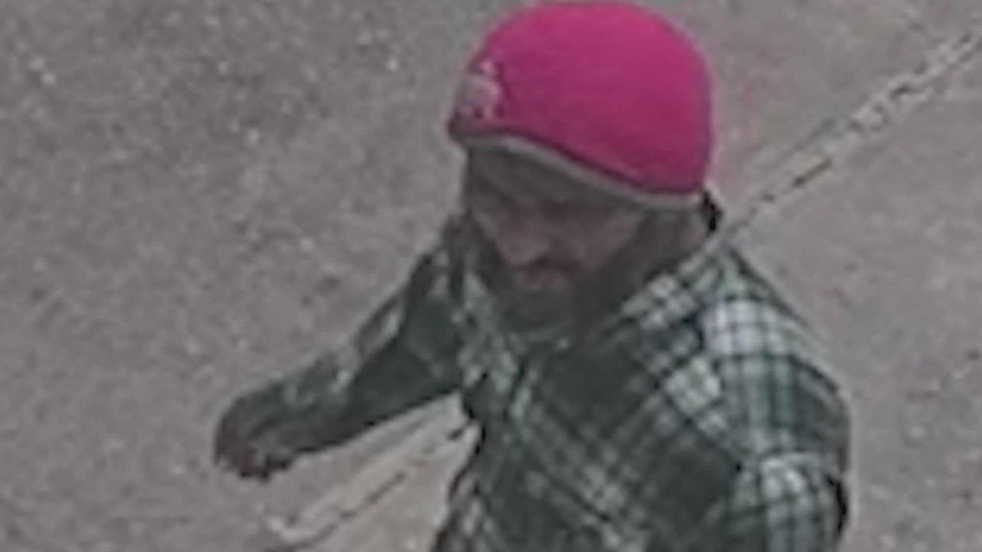 Baitus Samee Mosque vandalized, FBI offers reward | khou.com