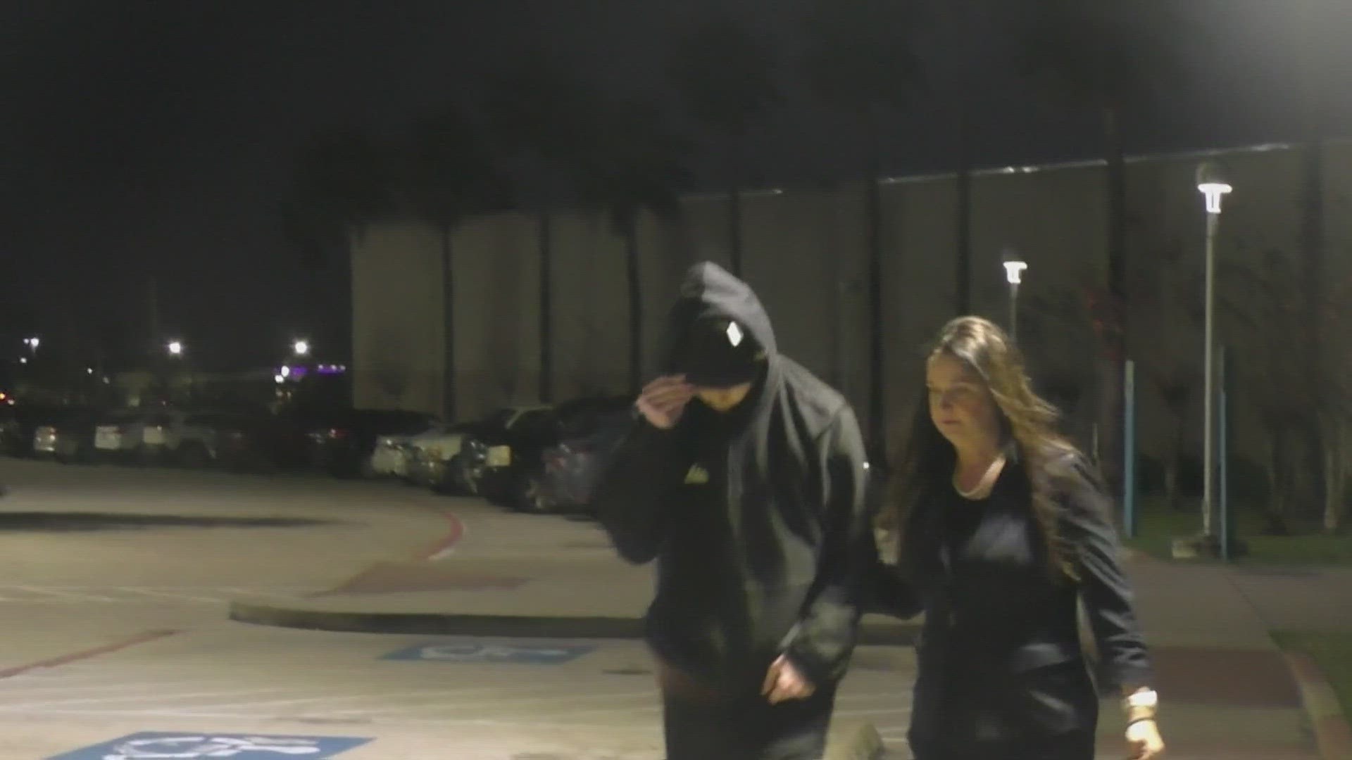 17-year-old from Friendswood accused of shooting friends in head ...