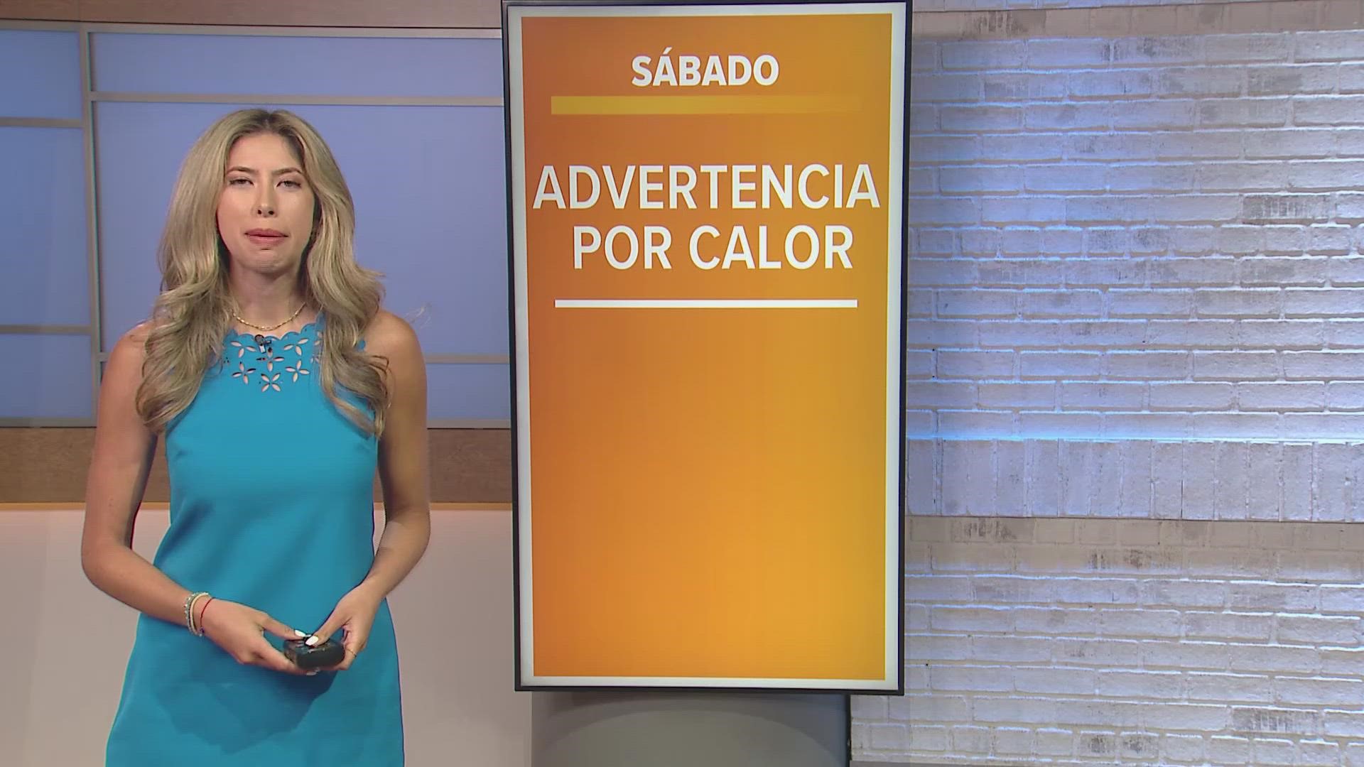 Tengan cuidado este fin de semana nuestro área está bajo una ...