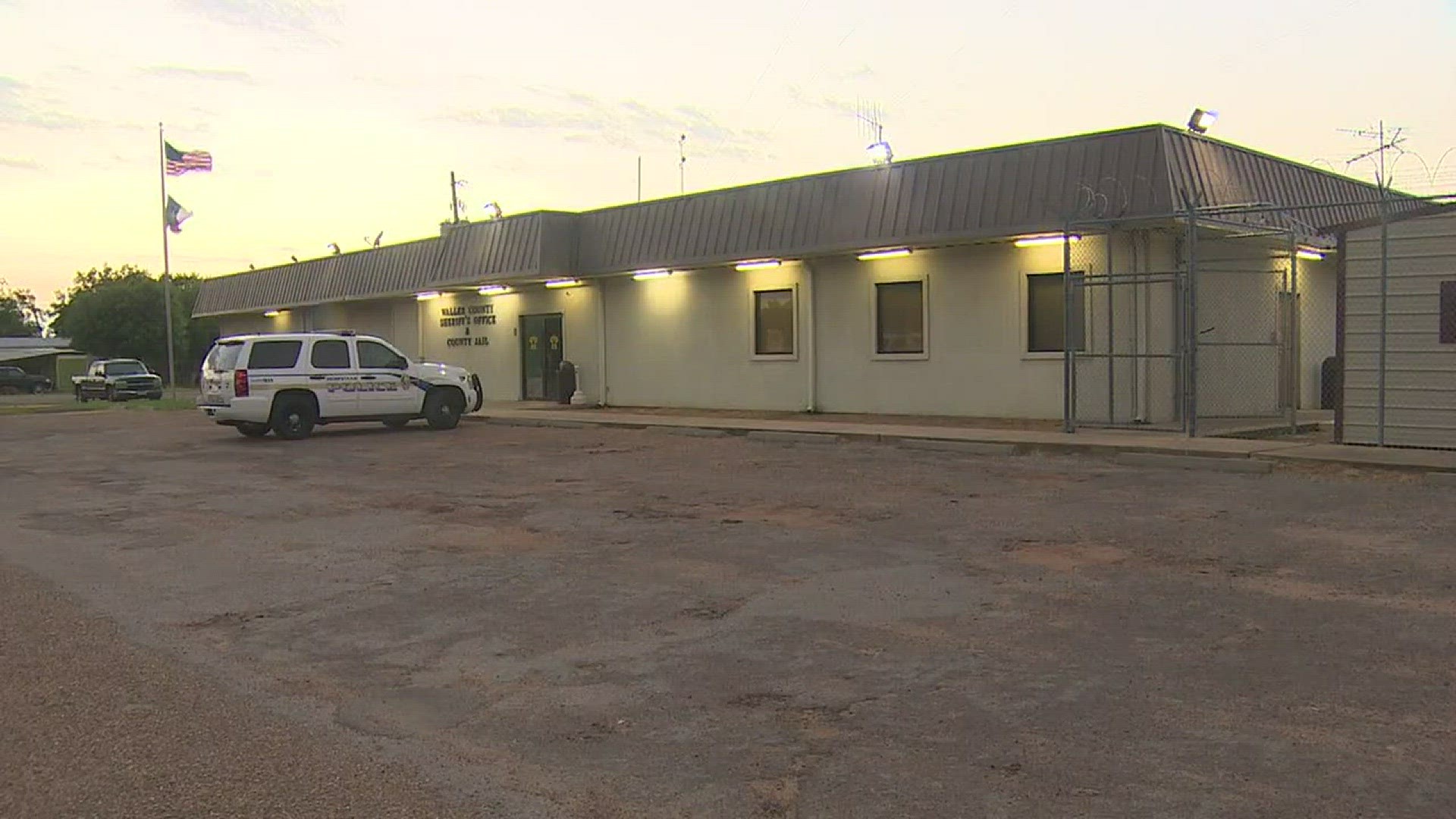 Officials investigating alleged sexual assault at Waller County Jail ...