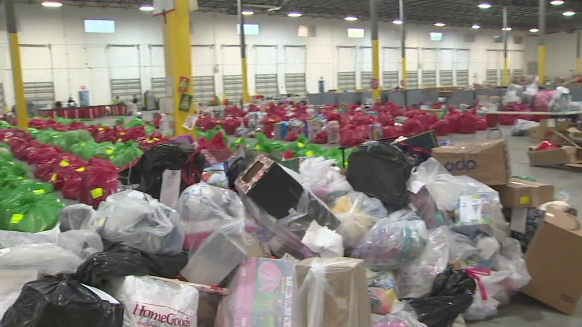 Big-hearted Houstonians help make our Secret Santa Toy Drive a huge ...