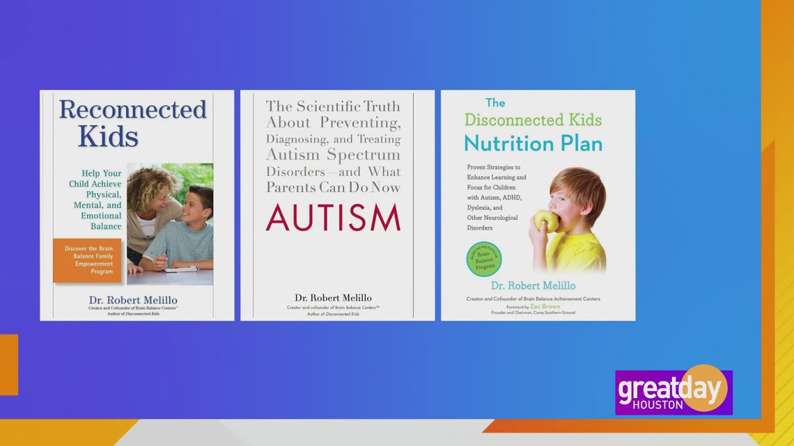 Understanding the autistic brain of a child with Dr. Robert Melillo ...