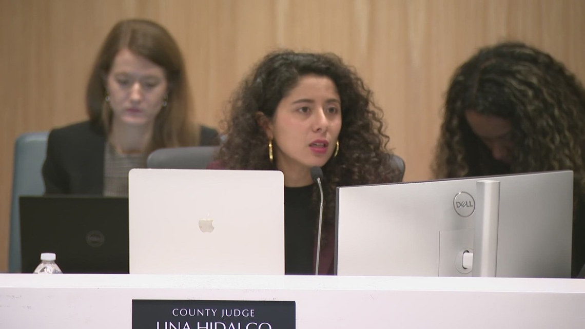 Uplift Harris $500 per month program in legal limbo | khou.com