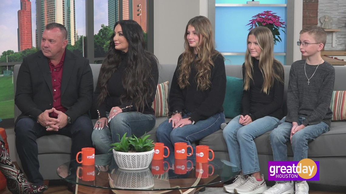 National Adoption Month with Arrow Child & Family Ministries | khou.com