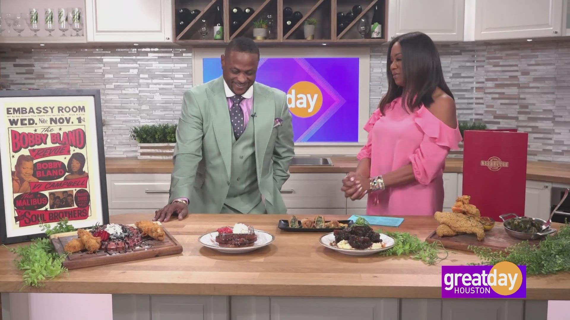 Houston Restaurant Weeks Preview: Rockhouse Southern Kitchen | khou.com