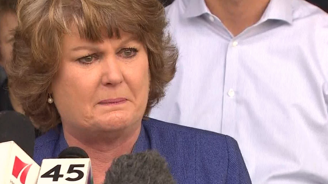 Alice Richardson: ITC spokesperson gets emotional when talking about ...
