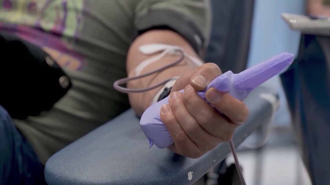 Convalescent plasma needed from Texans recovered from COVID-19 | khou.com