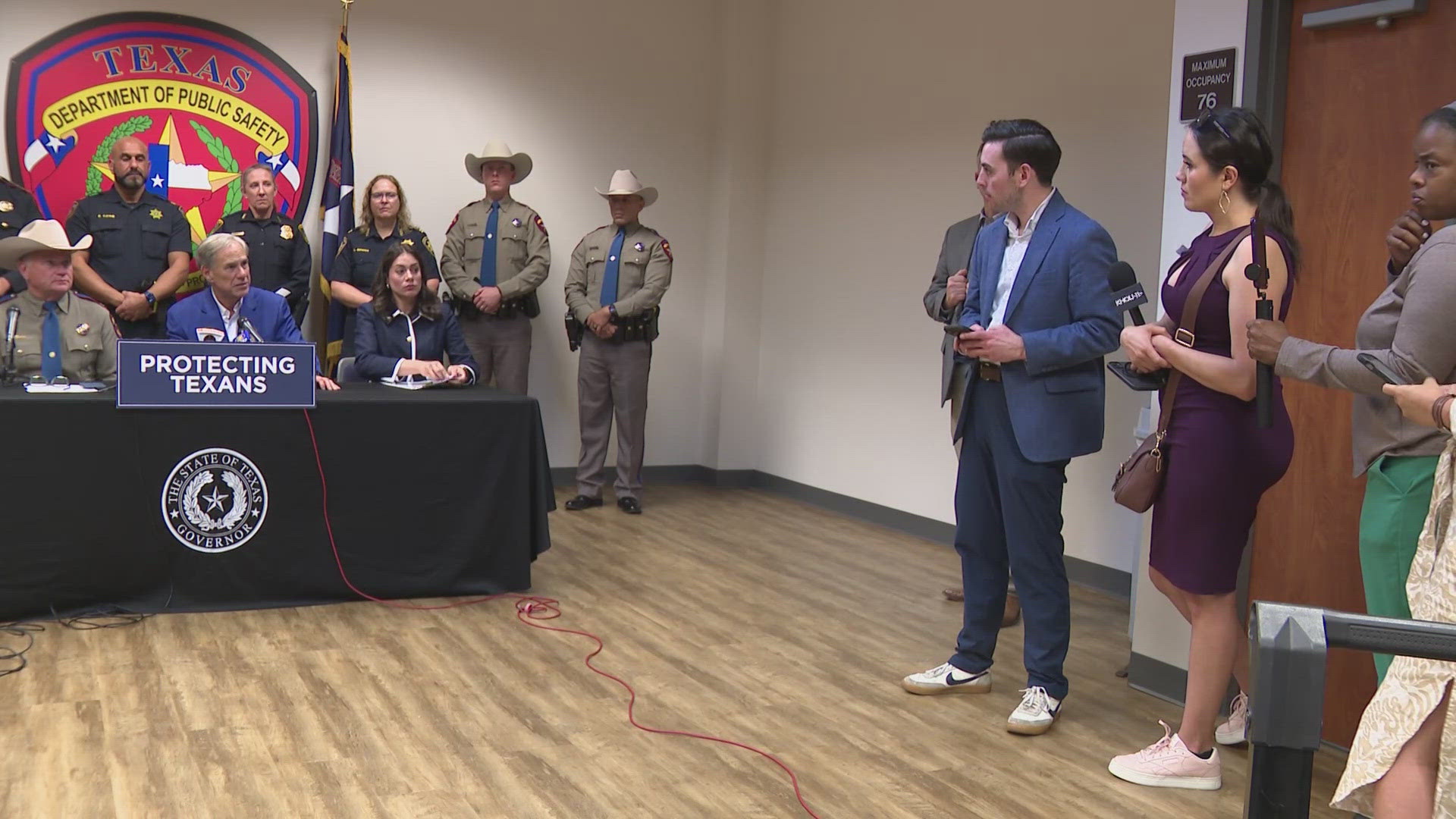 Gov. Abbott will send state law enforcement to Houston neighborhoods in ...