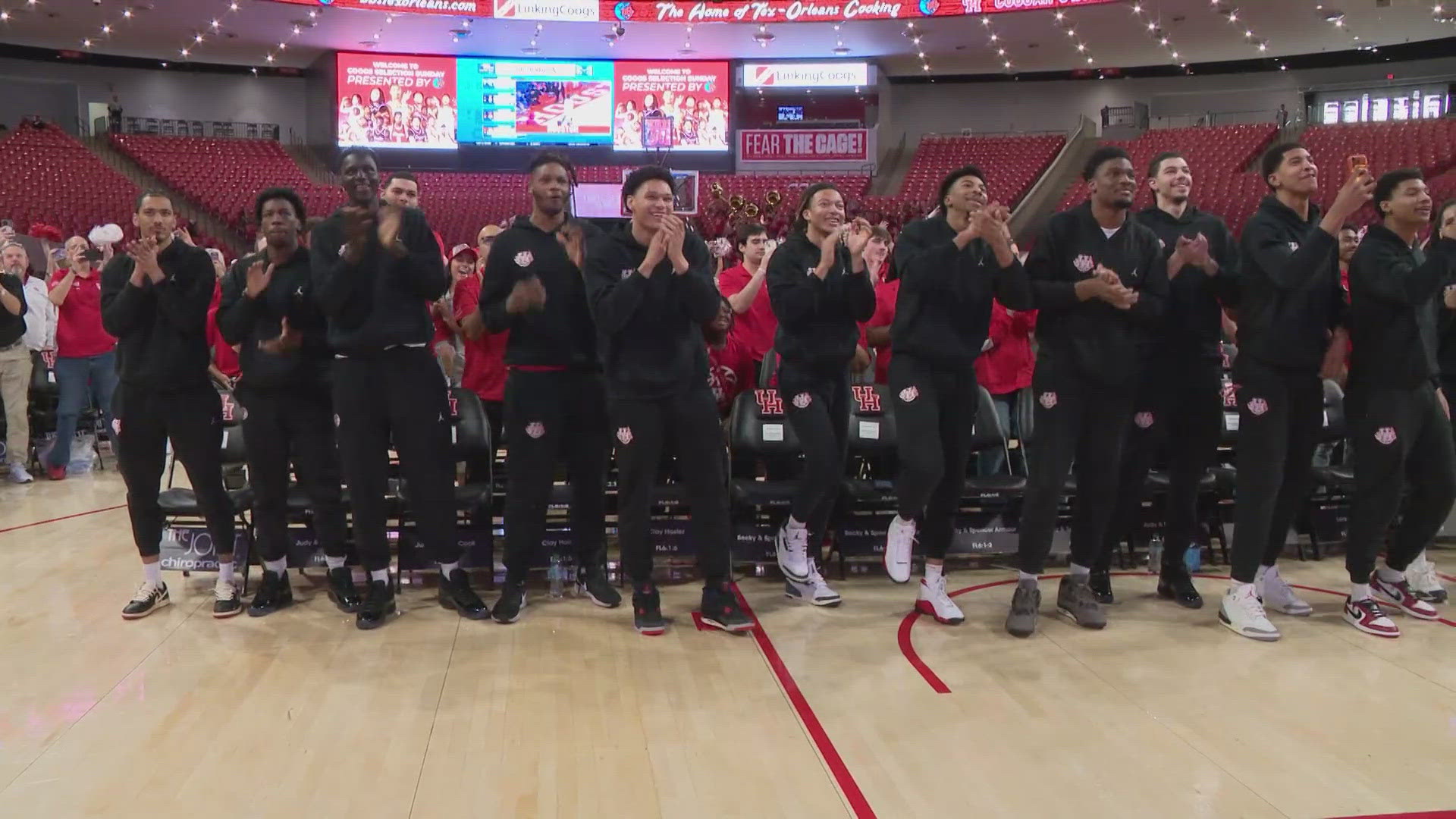 Houston Cougars, Prairie View A&M Panthers learn first-round opponent ...