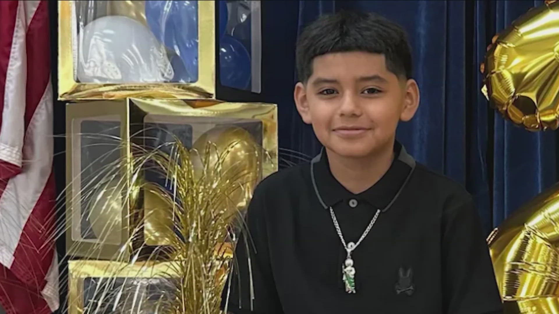 Houston man charged with murder in 11-year-old’s ding dong ditch ...