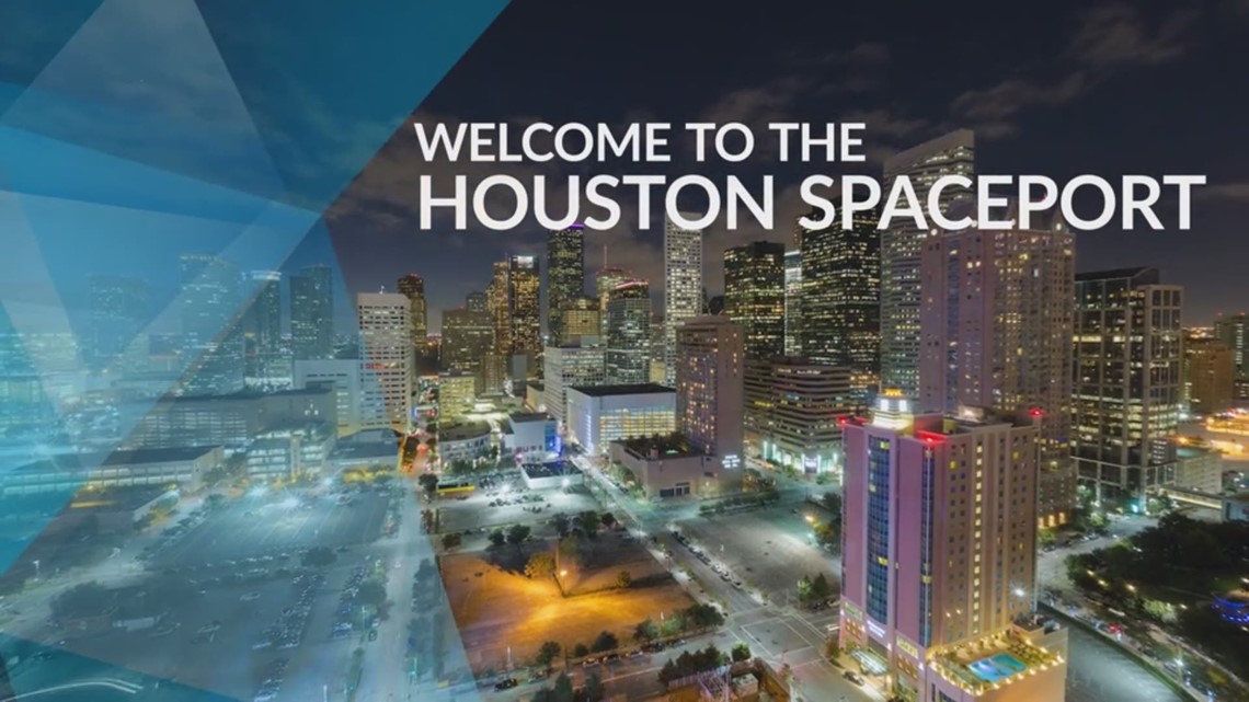 What the Houston Spaceport Project looks like | khou.com