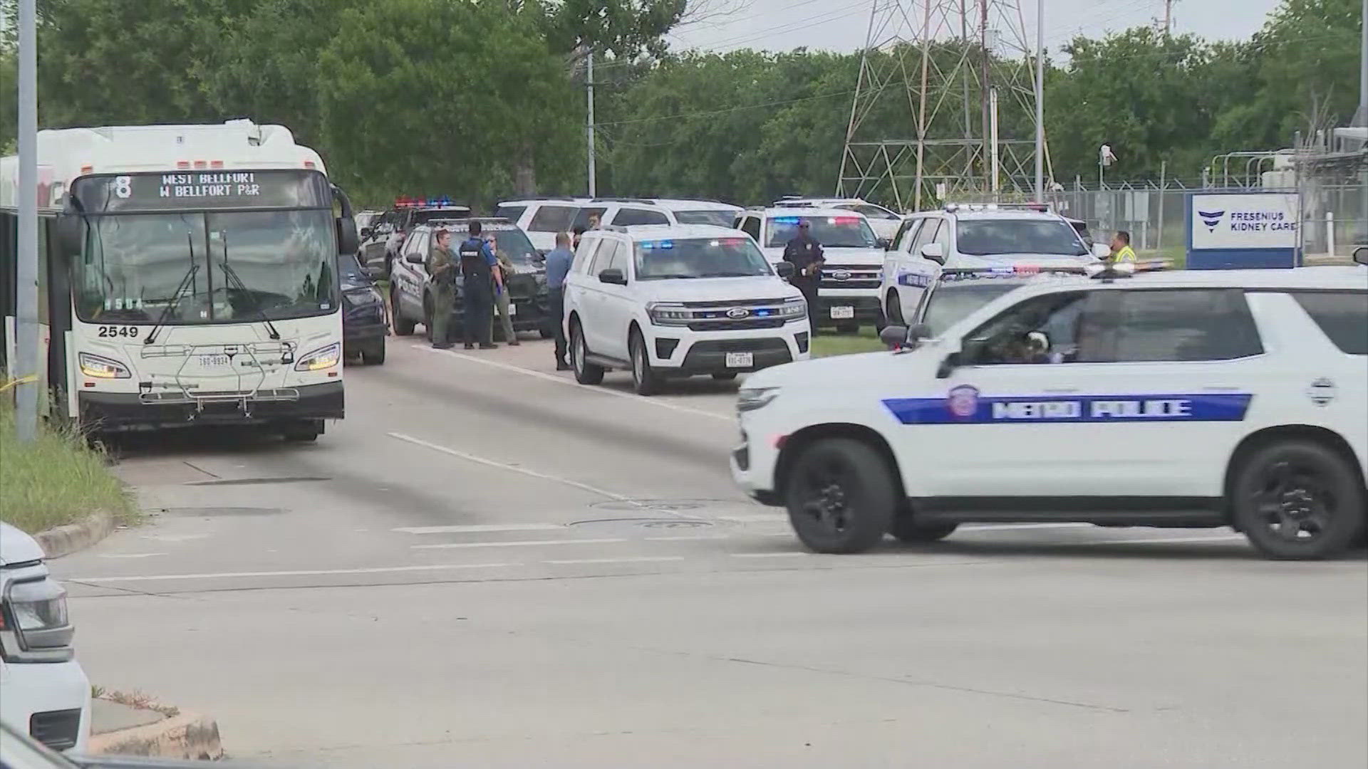 How Houston METRO is helping keep riders safe | khou.com