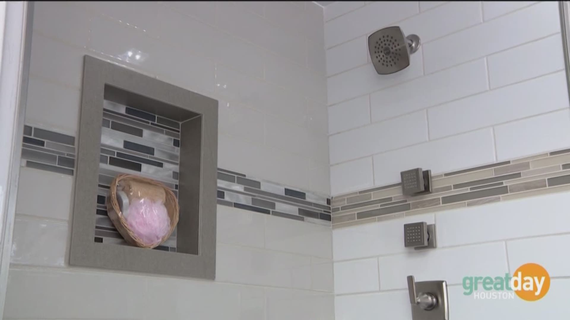 Your bathroom can be easier to clean and look brand new in just one day ...